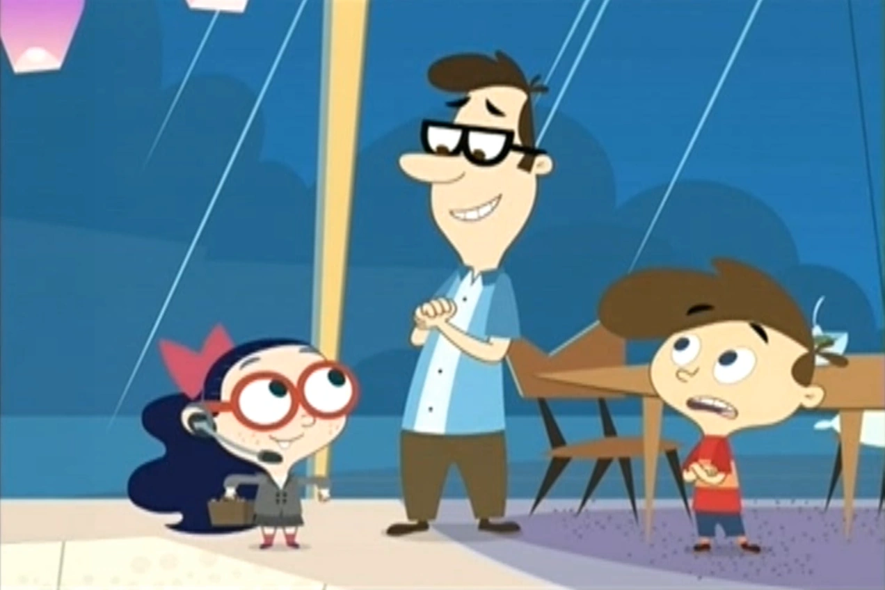 Burt Burtonburger | Kid vs. Kat Wiki | FANDOM powered by Wikia