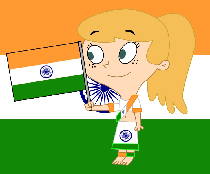 Image - Fiona Munson (India).png | Kid vs. Kat Wiki | FANDOM powered by ...