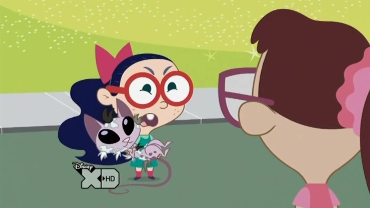 Molly | Kid vs. Kat Wiki | Fandom