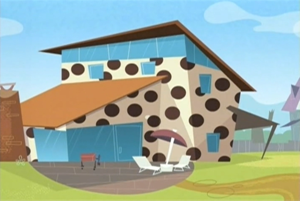 Burtonburger's House | Kid vs. Kat Wiki | Fandom