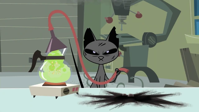 Mr.Kat scratches DEATH BATTLE by MikeyBrewer on DeviantArt