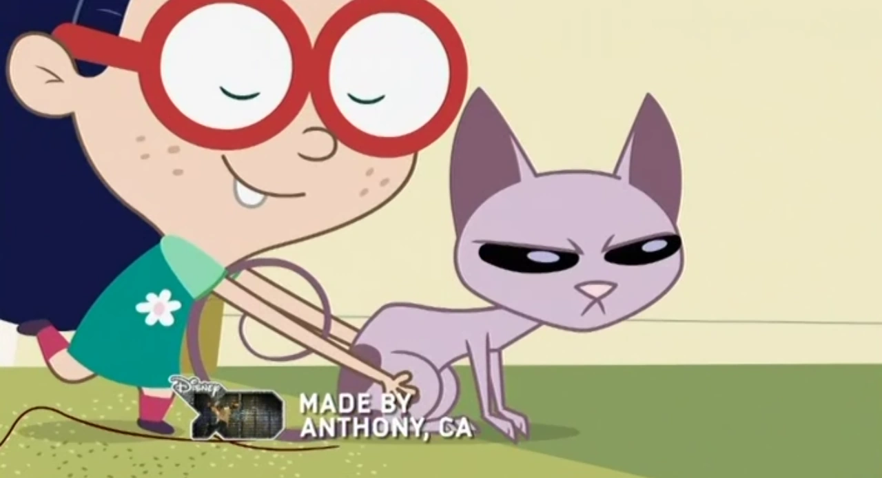 Gallery: Millie Burtonburger Episodes 3-4 | Kid vs. Kat Wiki | Fandom