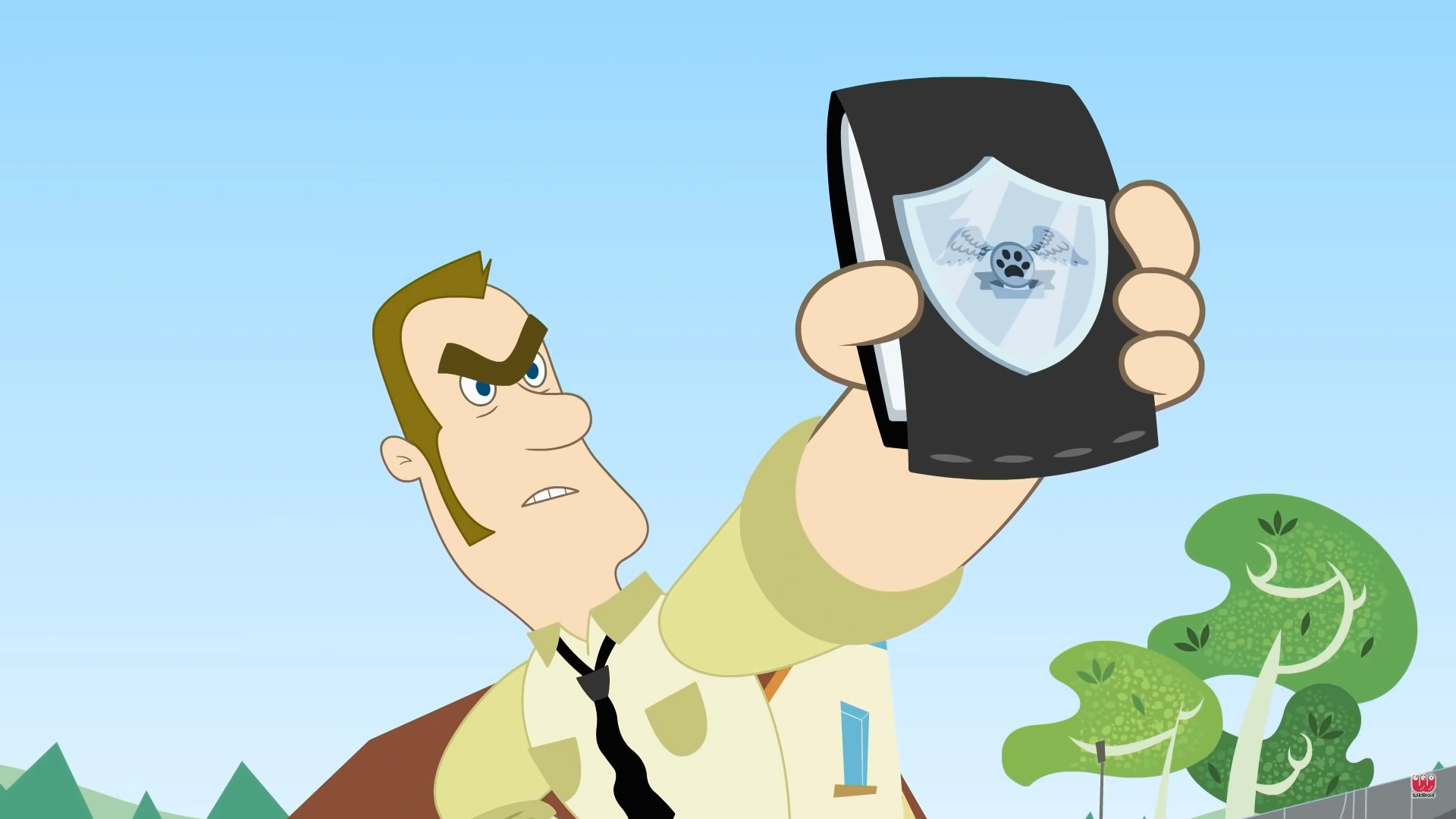 Buck Diamond | Kid vs. Kat Wiki | Fandom