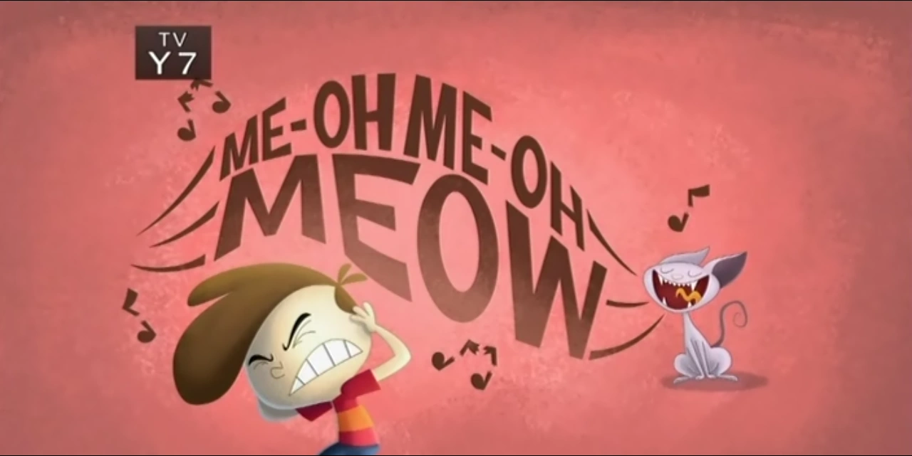 Me-Oh Me-Oh Meow | Kid vs. Kat Wiki | Fandom