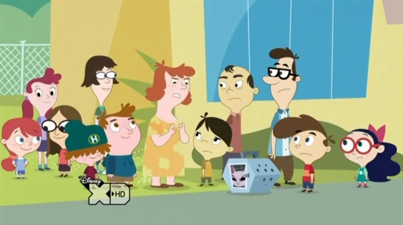 Estelle | Kid vs. Kat Wiki | FANDOM powered by Wikia