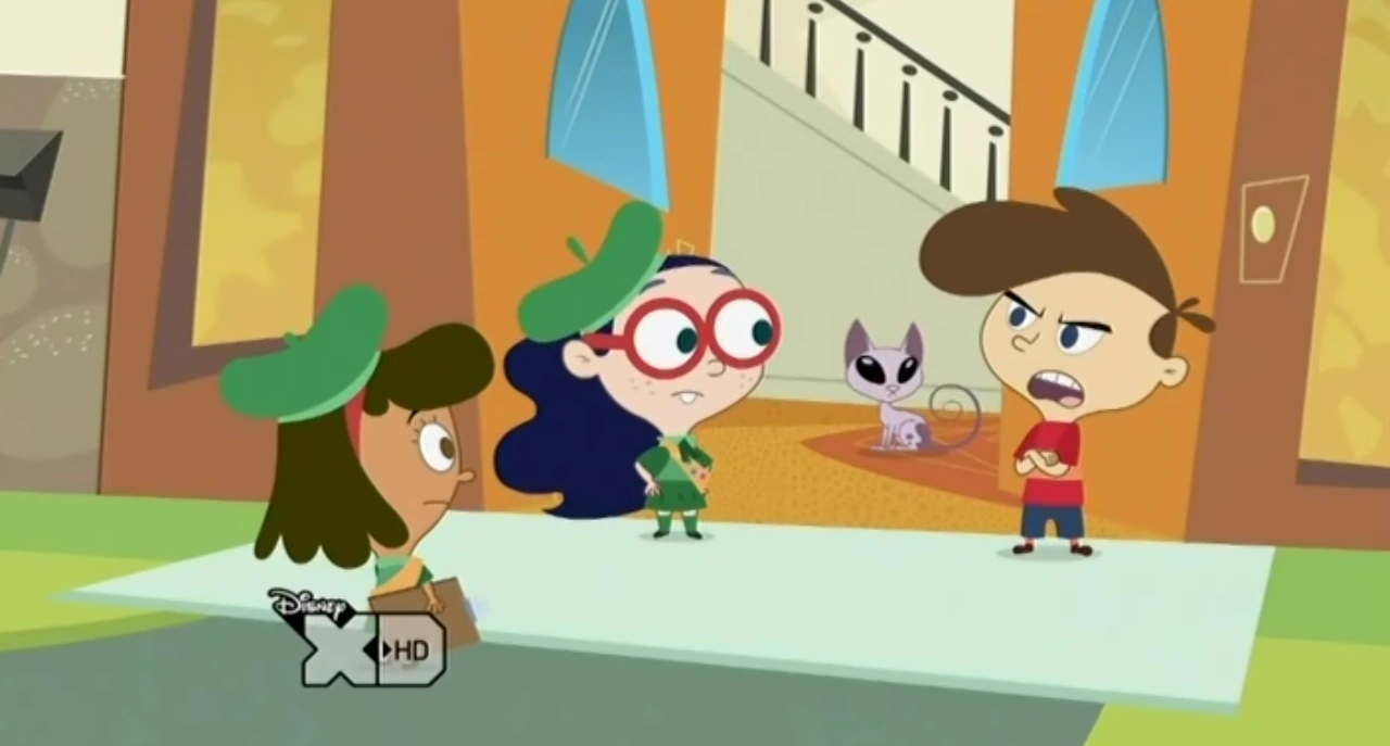 Image - Gallery-Millie-3-4 (30).png | Kid vs. Kat Wiki | FANDOM powered ...