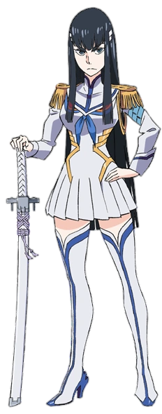 Satsuki Kiryuin | Wiki Kill la kill | FANDOM powered by Wikia