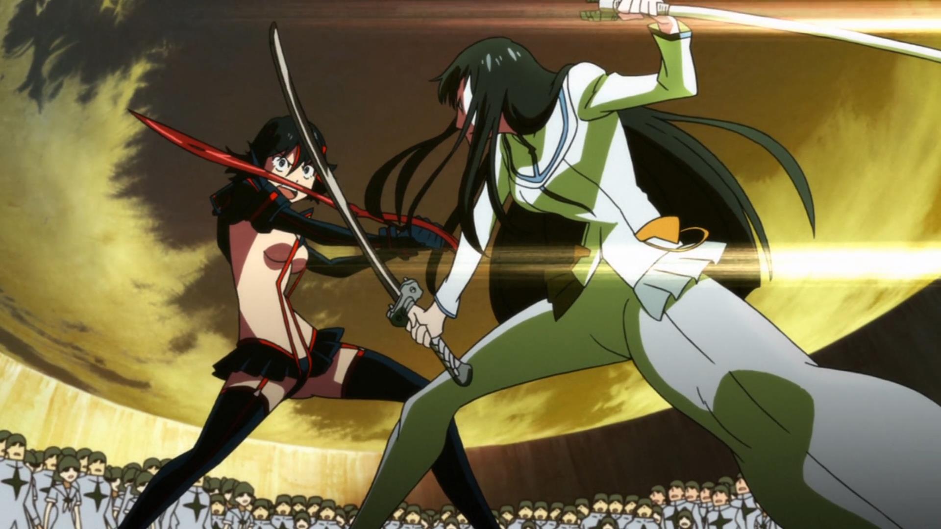 Episode 2 | Kill la Kill Wiki | Fandom