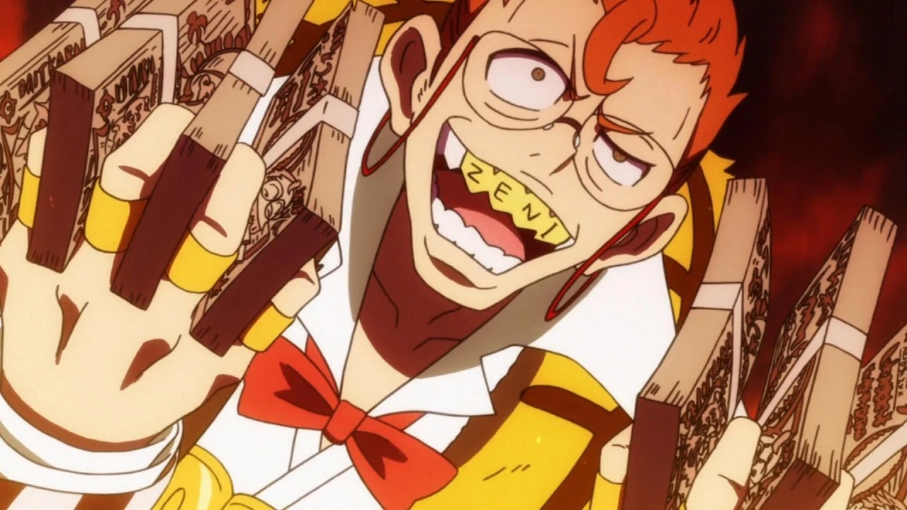 Kaneo Takarada | Kill la Kill Wiki | FANDOM powered by Wikia