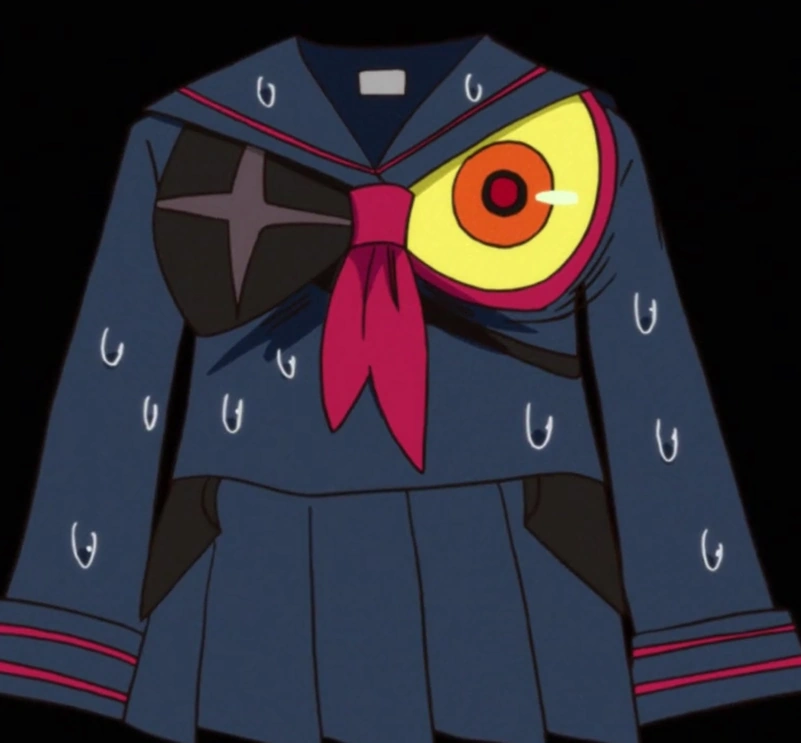 Imagen - Senketsu.png | Wiki Kill la kill | FANDOM powered by Wikia