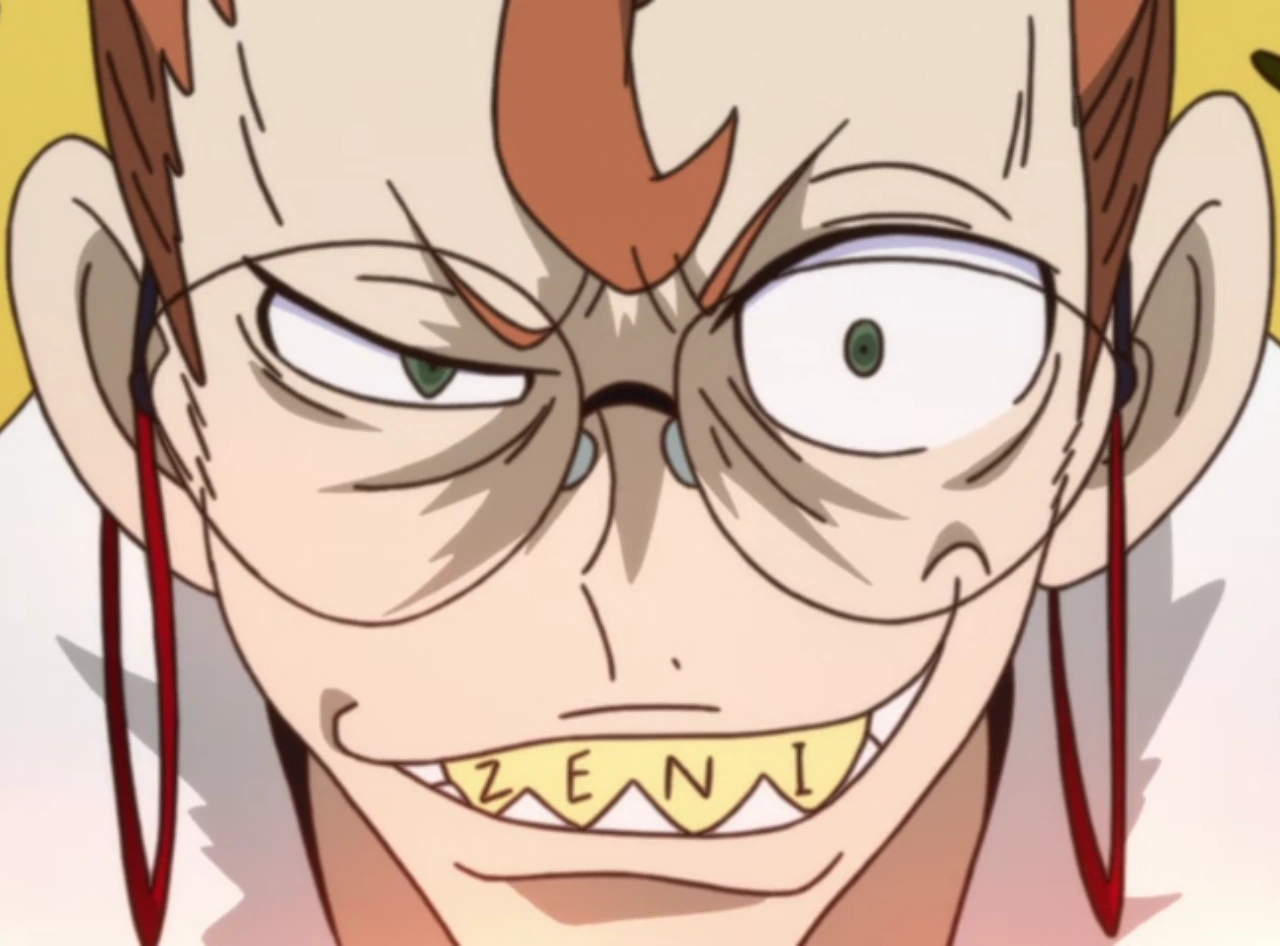 Kaneo Takarada | Kill la Kill Wiki | FANDOM powered by Wikia