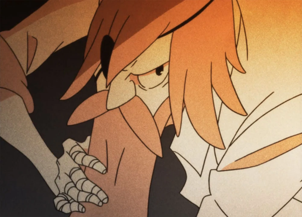 Isshin Matoi | Wiki Kill la Kill | Fandom