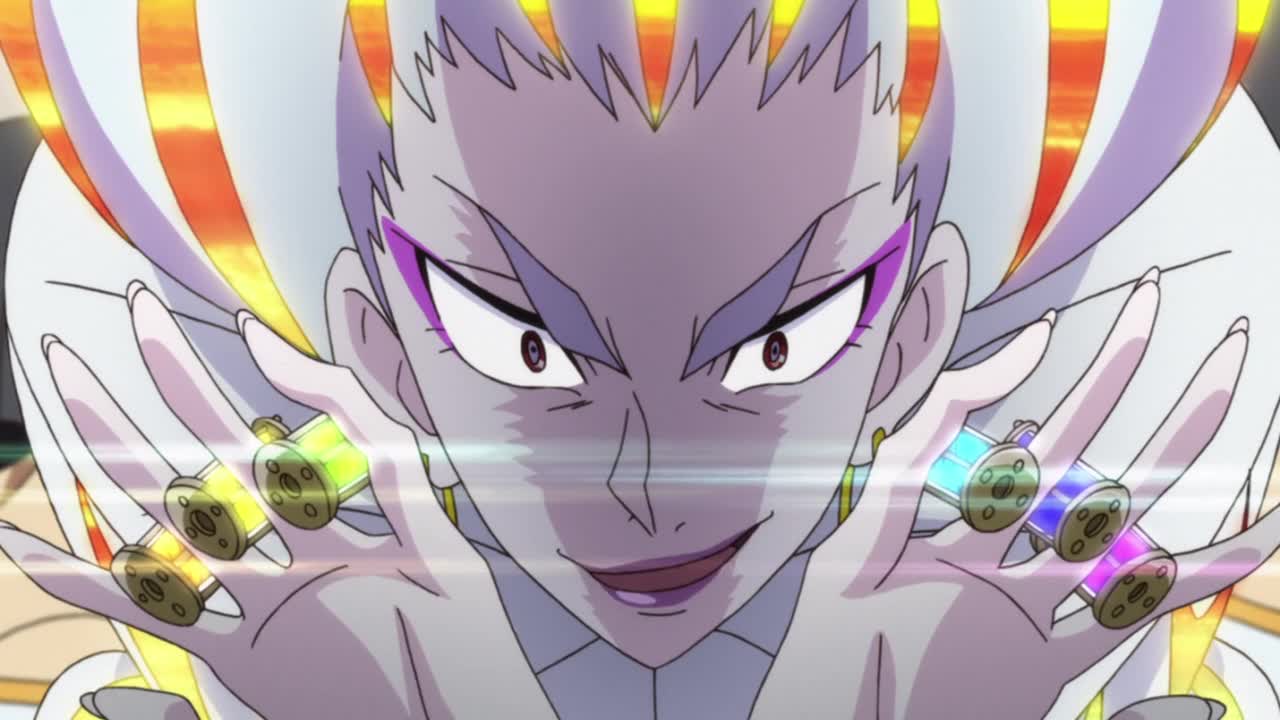 Episode 18 | Kill la Kill Wiki | FANDOM powered by Wikia