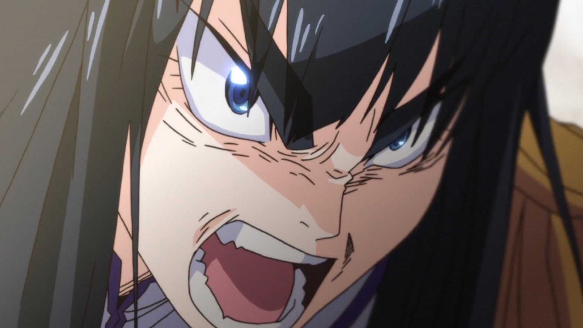 Image Ep17 07 Satsuki Kiryuin Kill La Kill Wiki Fandom Powered By Wikia 