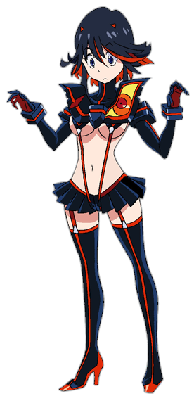 Imagen Ryuko Matoi3png Wiki Kill La Kill Fandom Powered By Wikia 