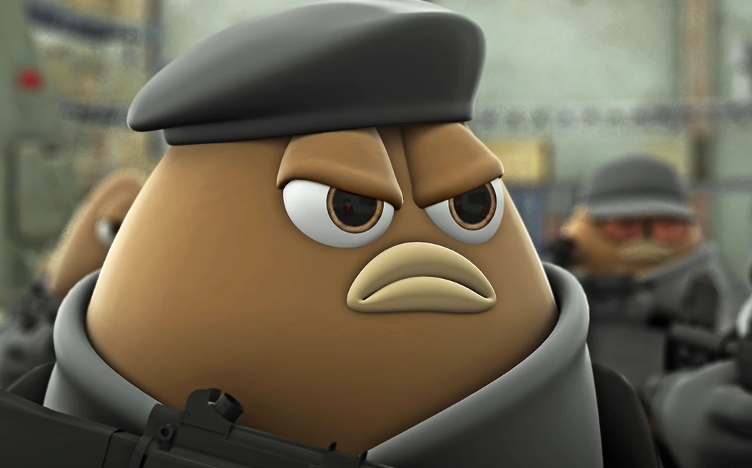 Mercenary Commander | Killer Bean Wiki | Fandom