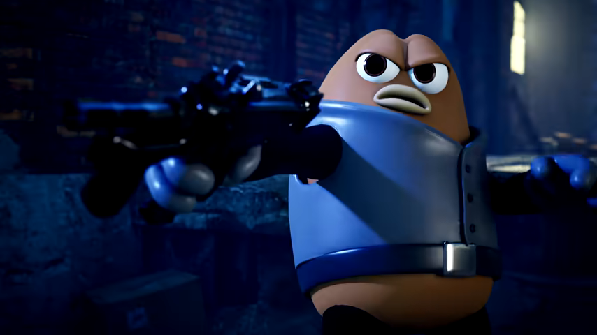 Toby | Killer Bean Wiki | Fandom