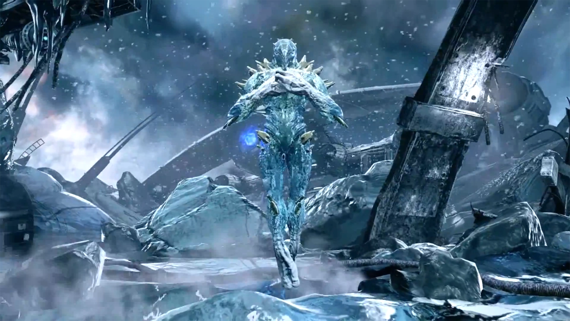 Glacius | Wiki Killer Instinct | FANDOM powered by Wikia