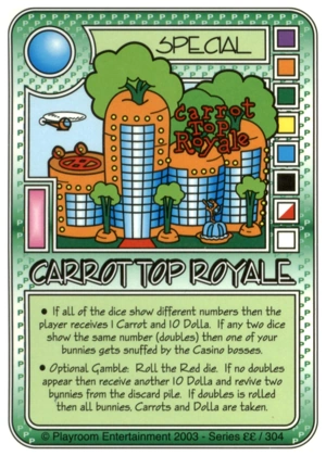 Carrot Top Royale | Killer Bunnies Wiki | Fandom