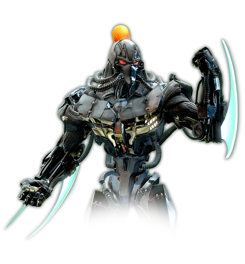 Fulgore | Killer Instinct Wiki | Fandom