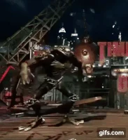 Rash | Killer Instinct Wiki | Fandom