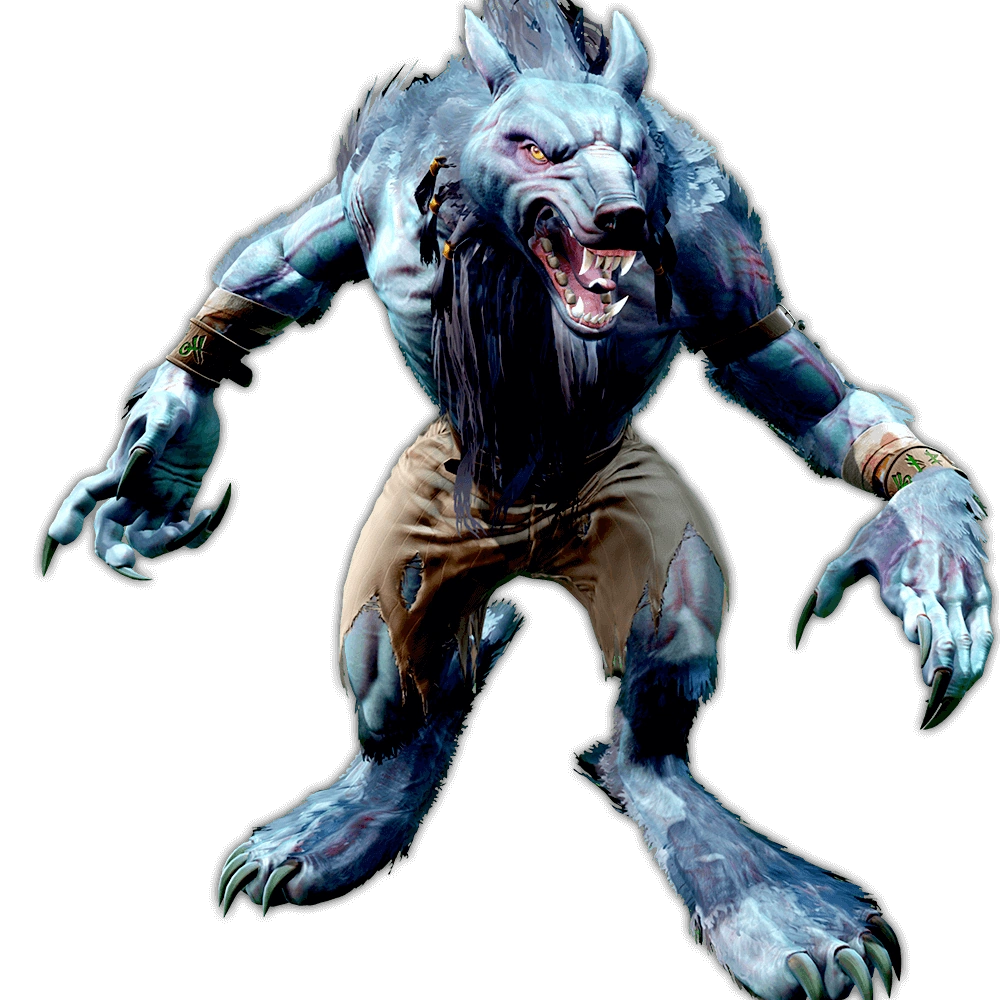 Sabrewulf | Wiki Killer Instinct | Fandom