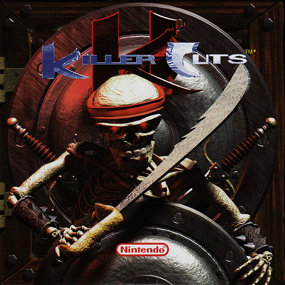 Killer Cuts | Killer Instinct Wiki | Fandom