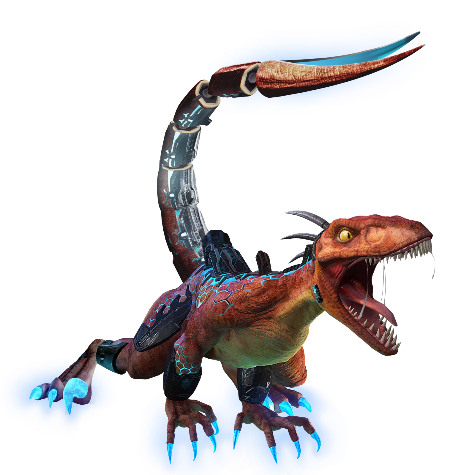 Riptor | Killer Instinct Wiki | Fandom