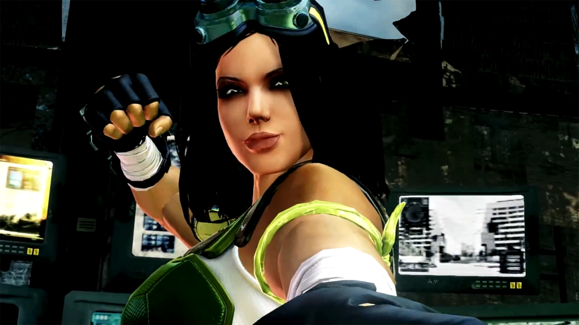Image Orchid Arcade Intro 2png Killer Instinct Wiki Fandom Powered By Wikia