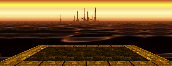 Desert Rooftop | Killer Instinct Wiki | Fandom