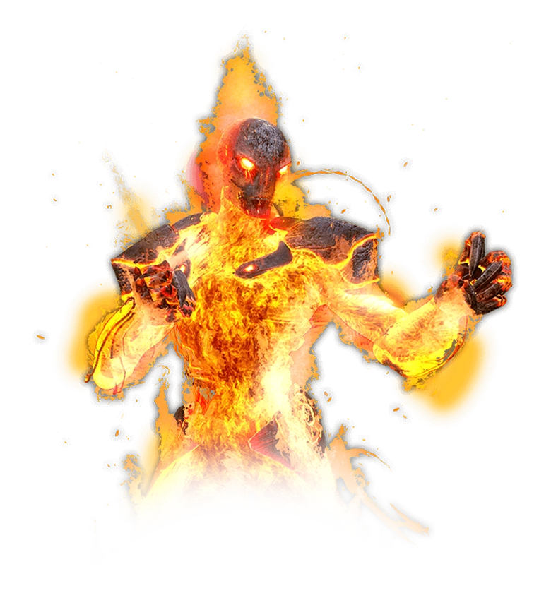 Cinder | Wiki Killer Instinct | Fandom