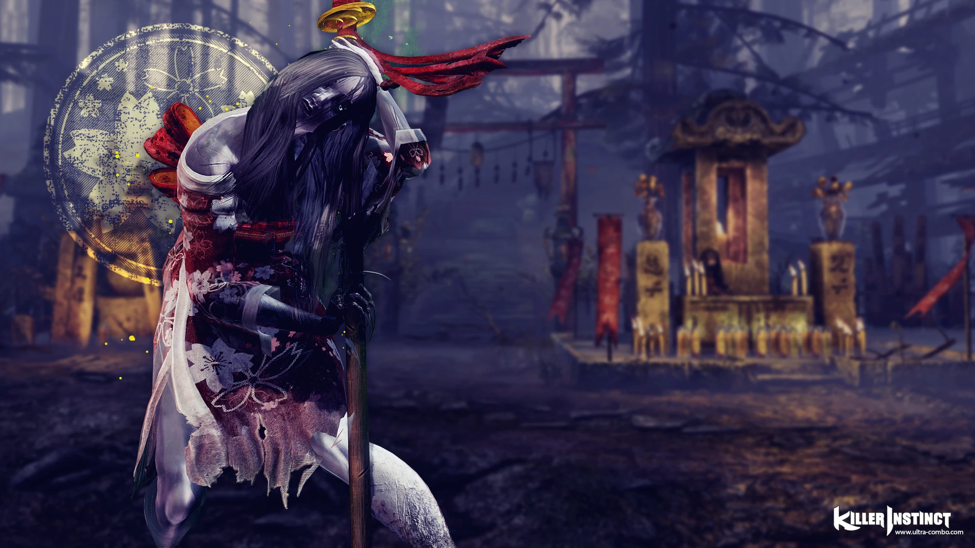 Hisako | Killer Instinct Wiki | FANDOM powered by Wikia