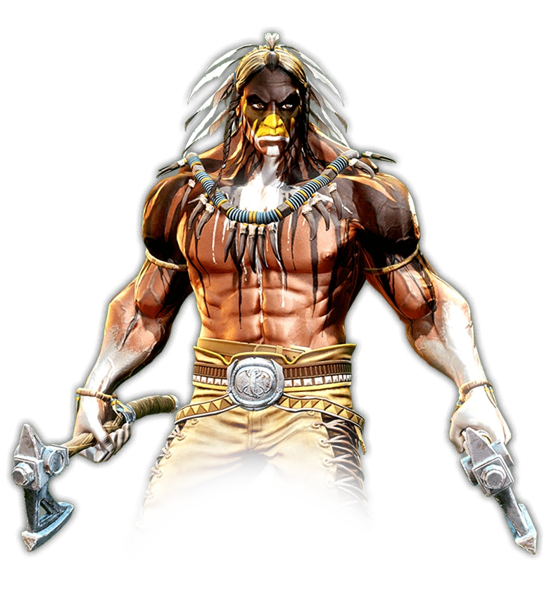 Thunder | Killer Instinct Wiki | Fandom