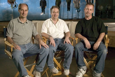 The Chiodo Brothers | Killer Klowns Wiki | FANDOM powered by Wikia