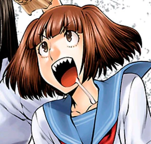 Inui Pure | Killing Bites Wiki | Fandom