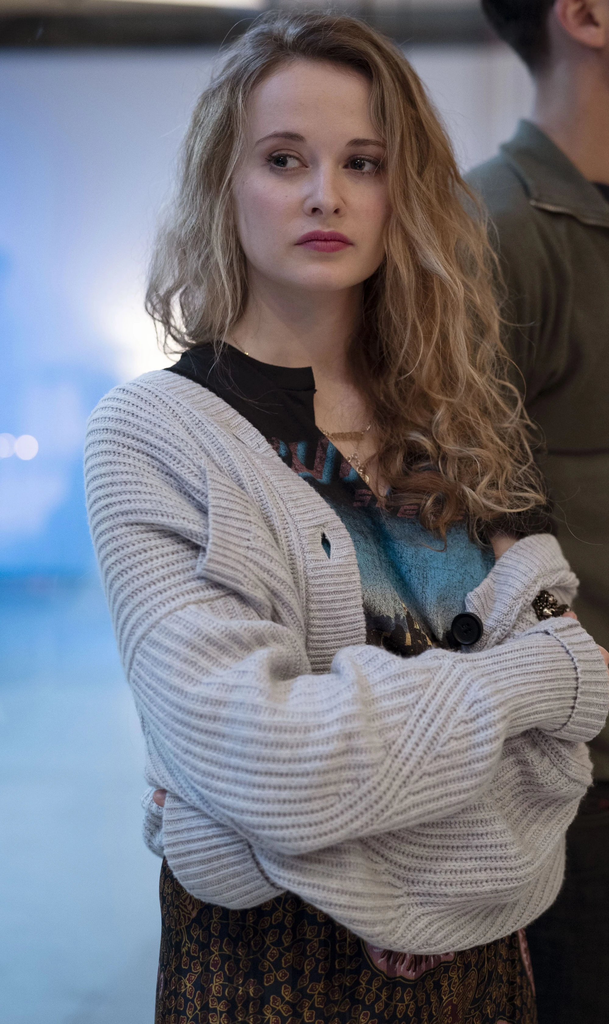 Amber Peel | Killing Eve Wiki | Fandom