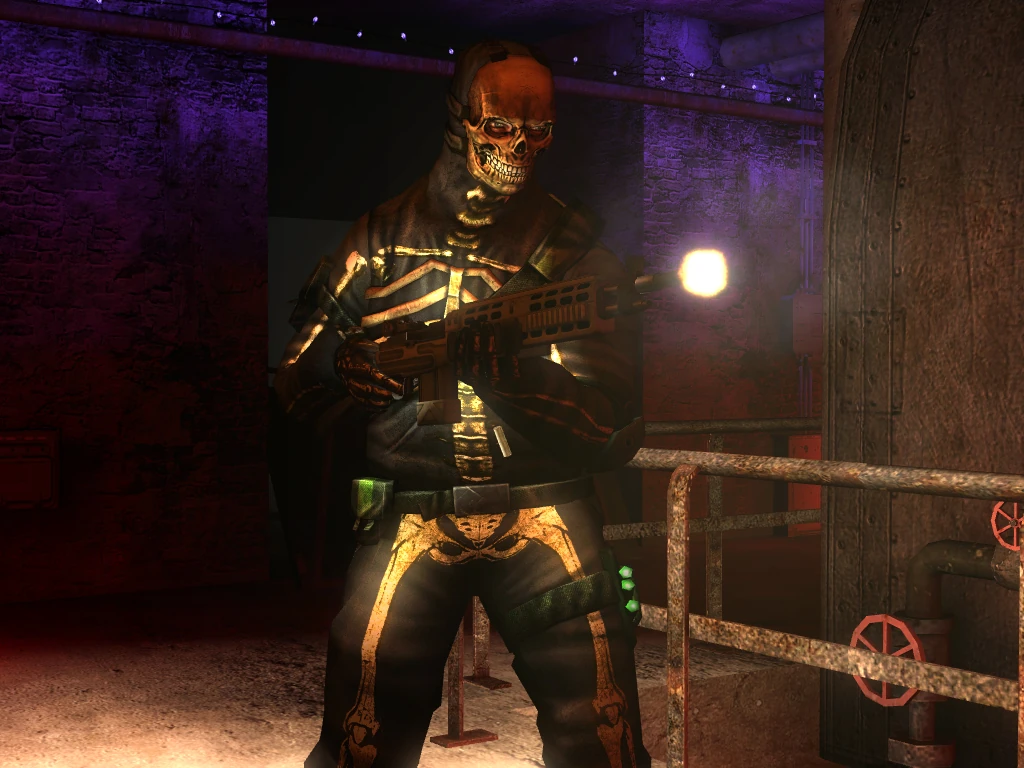 Mike Noble | Killing Floor Wiki | Fandom
