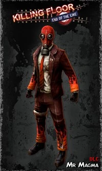 Mr. Foster | Killing Floor Wiki | Fandom