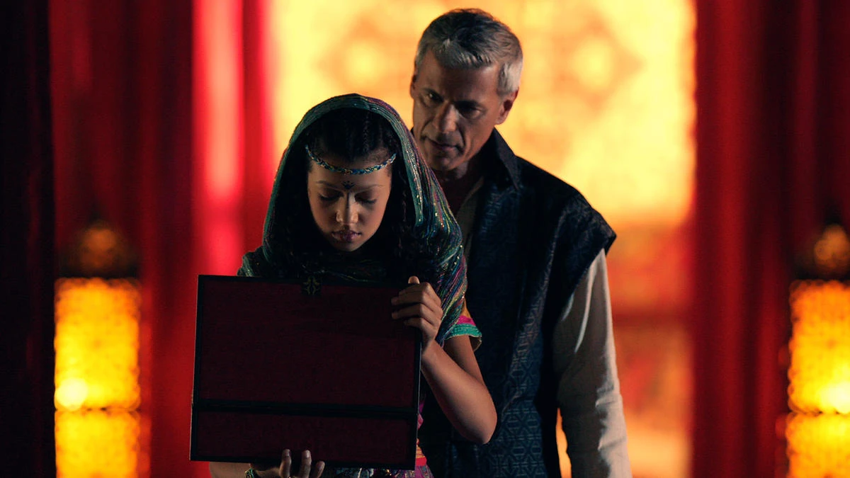 Maya Lowe | Killjoys Wiki | FANDOM powered by Wikia