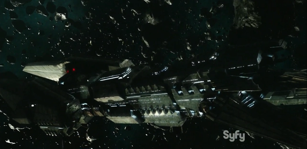 United Republic | Killjoys Wiki | Fandom