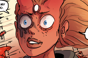 Allison | Kill Six Billion Demons Wiki | Fandom