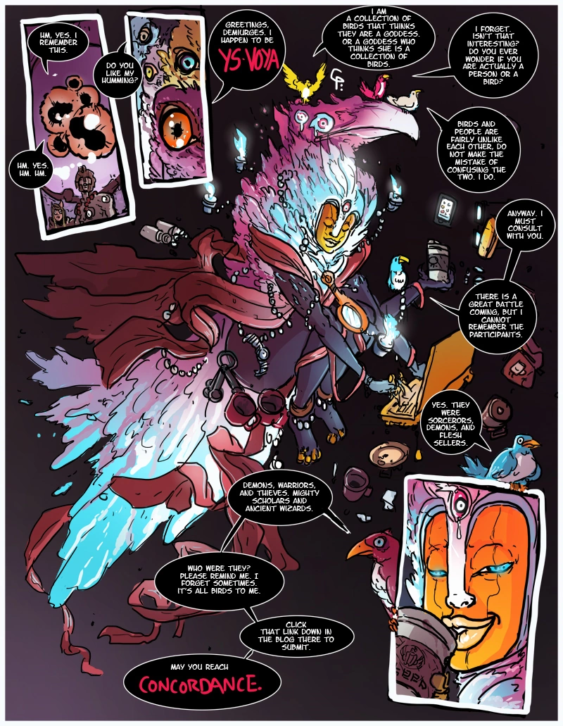 Through Heaven With Violence, To Reach Concordance (Kill Six Billion ...