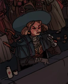 Gun Witches | Kill Six Billion Demons Wiki | Fandom