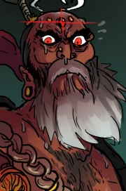 Zoss | Kill Six Billion Demons Wiki | Fandom
