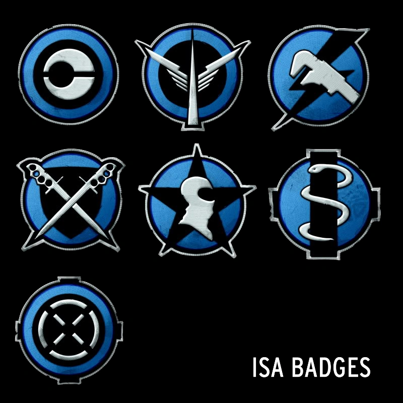Badges | Killzone Wiki | Fandom