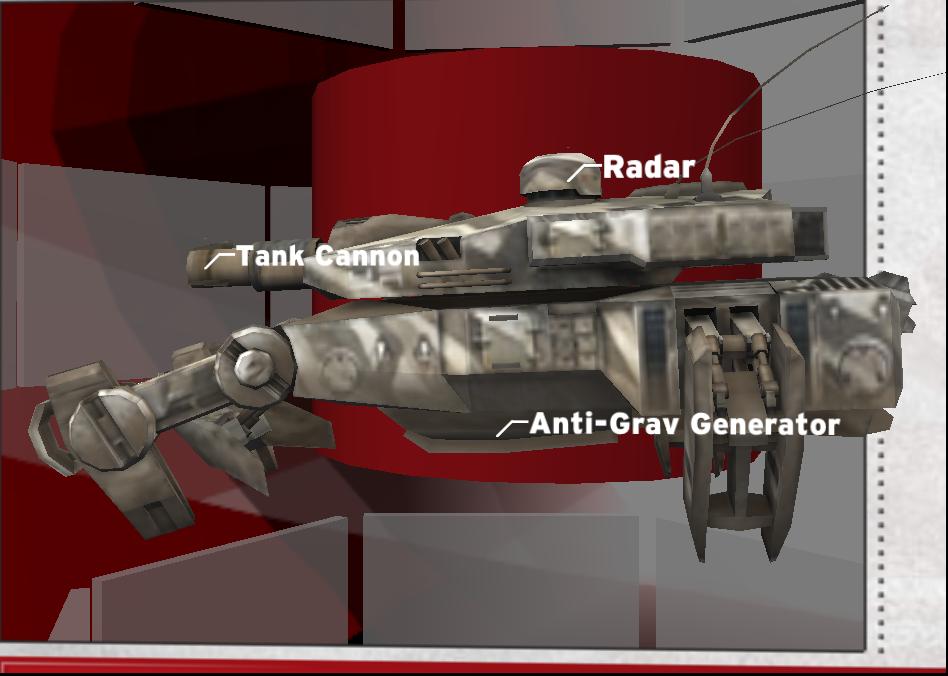 Helghast Heavy Hovertank | Killzone Wiki | Fandom