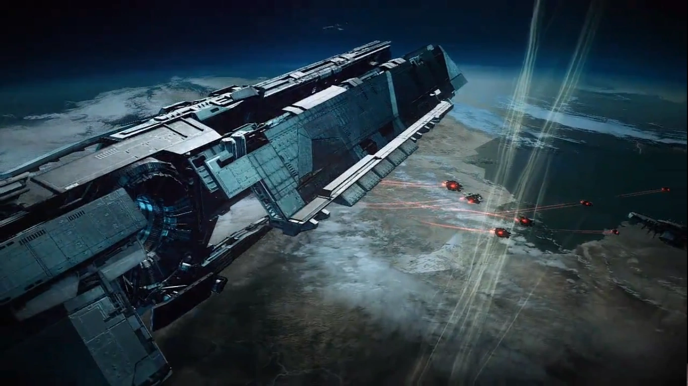 Create your interstellar fleet with pictures | SpaceBattles