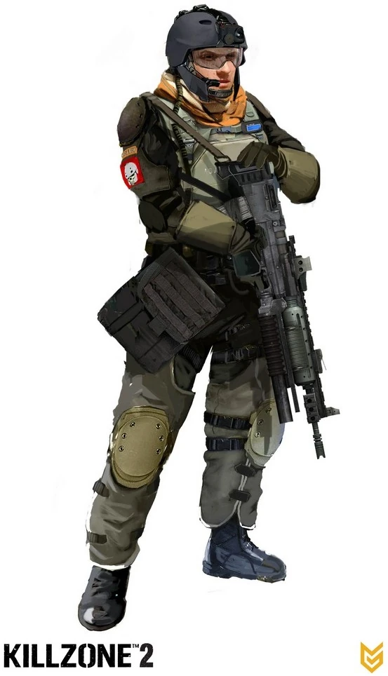 ISA | Killzone | Fandom