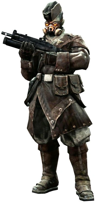 Shock Trooper | Killzone Wiki | FANDOM powered by Wikia