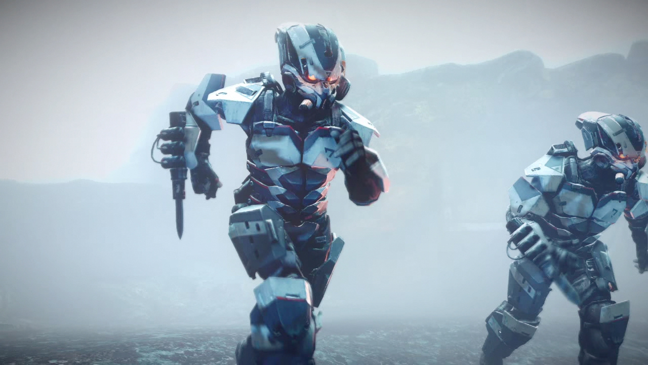 Capture Trooper Killzone Wiki Fandom Powered By Wikia